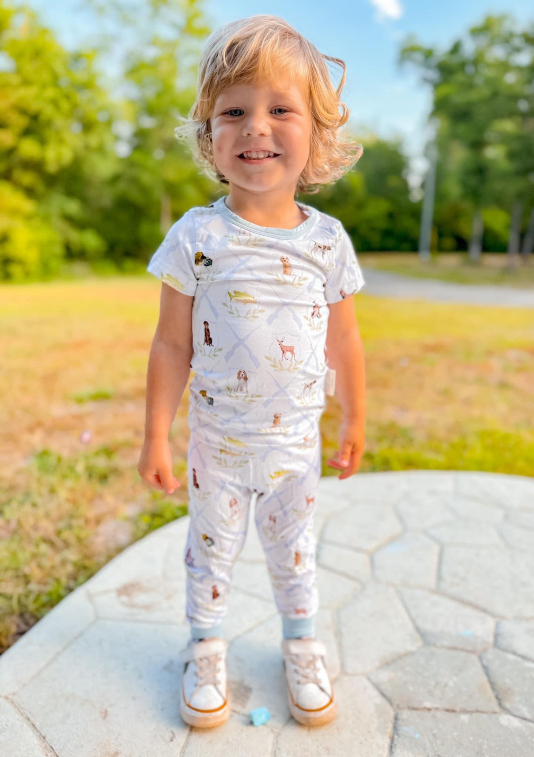 Ready to Ship – Tiny Town Smocks
